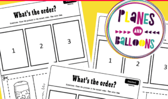 Home - Planes & Balloons | Let's make learning fun!